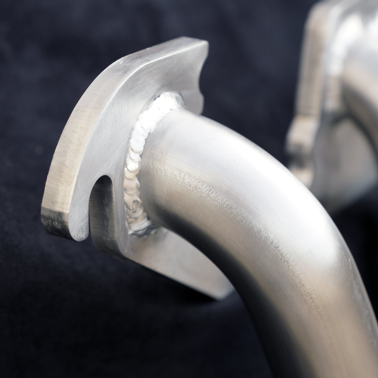 TriMeki 2F Stainless Exhaust Header for 1969-87 Toyota Land Cruiser FJ ...